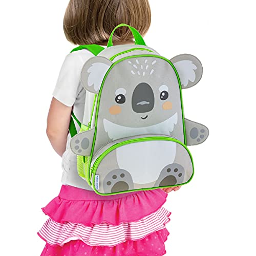 Stephen Joseph Koala Backpack and Lunch Box for Kids