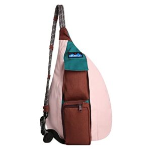 kavu mini rope bag cotton sling ​- countryside