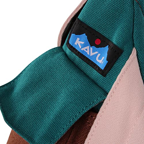 KAVU Mini Rope Bag Cotton Sling ​- Countryside