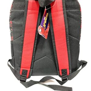 Spiderman 16'' kids school backpack