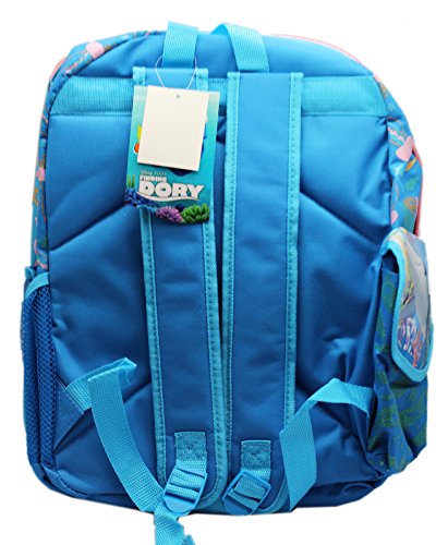 Disney Finding Dory New Girls 16" Backpack School Bag