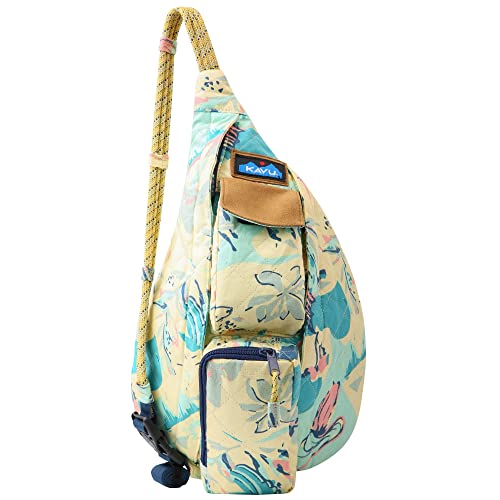 KAVU Mini Ropeable Rope Crossbody Sling - Jazzabel