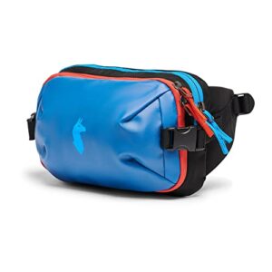 Cotopaxi Allpa X 4L Hip Pack - Pacific