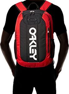 Oakley Men's Enduro 2.0 20L Backpack, Red Line