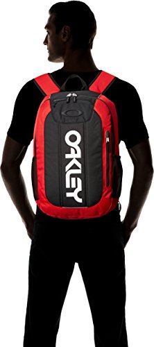 Oakley Men's Enduro 2.0 20L Backpack, Red Line