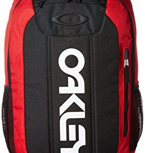 Oakley Men's Enduro 2.0 20L Backpack, Red Line