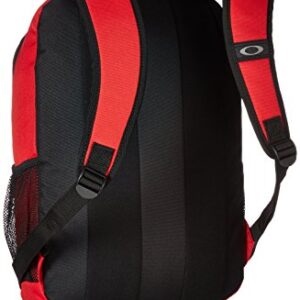 Oakley Men's Enduro 2.0 20L Backpack, Red Line