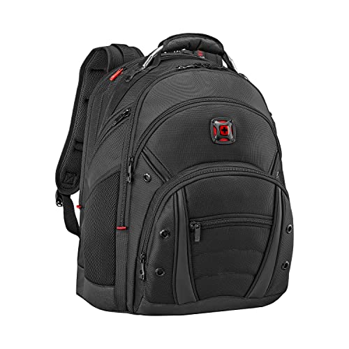 Wenger Black Backpack