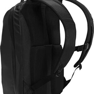 STM Myth Backpack Featuring Luggage Pass-Through 18L/15 Laptop - Black (stm-117-186P-05)