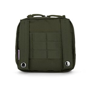 Mardingtop Bundle Items: 28L Molle Hiking Tactical Backpack Army Green