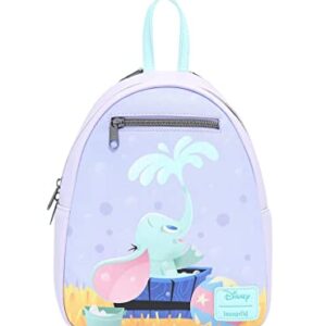 Loungefly Dumbo Bath Time Mini Backpack