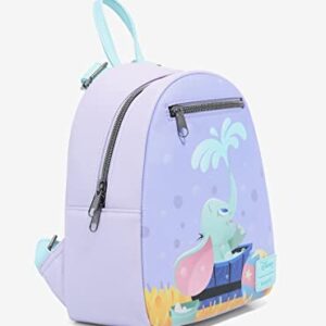 Loungefly Dumbo Bath Time Mini Backpack