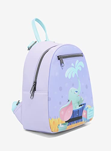 Loungefly Dumbo Bath Time Mini Backpack