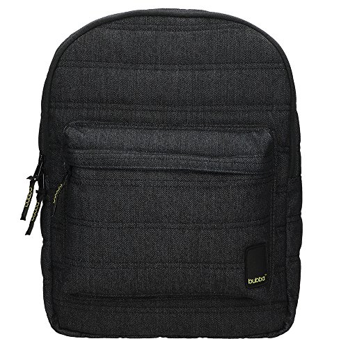 Bubba Bags Canadian Design Backpack Matte Regular Limited Edition Denim Black.