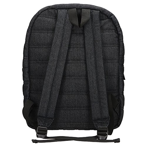 Bubba Bags Canadian Design Backpack Matte Regular Limited Edition Denim Black.