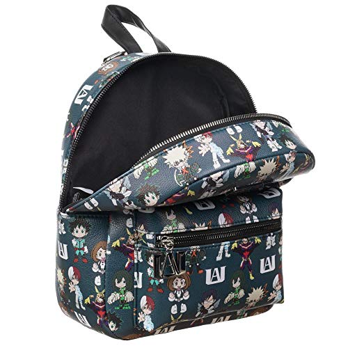 My Hero Academia Anime Cartoon Mini Backpack Accessory