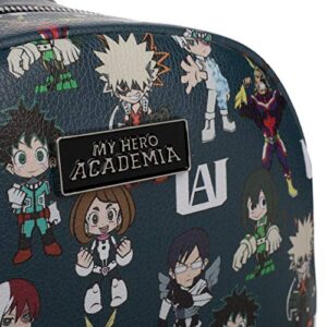 My Hero Academia Anime Cartoon Mini Backpack Accessory