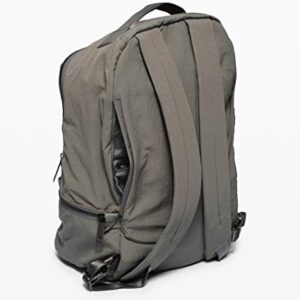 Lululemon Athletica City Adventurer Backpack (Grey Sage), Medium