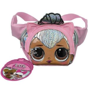 lol unicorn belt bag/handbag