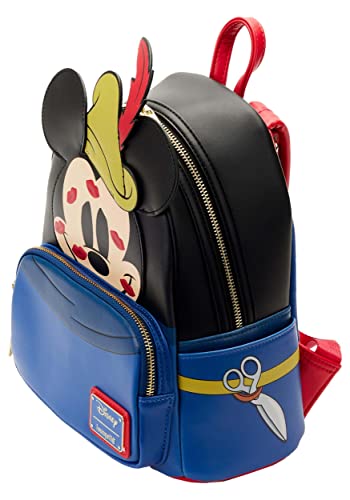 Brave Little Tailor Mickey Mouse Cosplay Mini Backpack