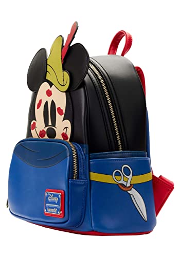 Brave Little Tailor Mickey Mouse Cosplay Mini Backpack