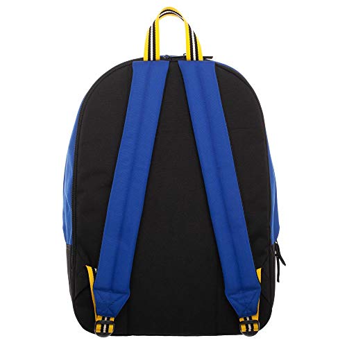 Riverdale Backpack Blue and Yellow Riverdale Bag Riverdale Accessories Riverdale Gift