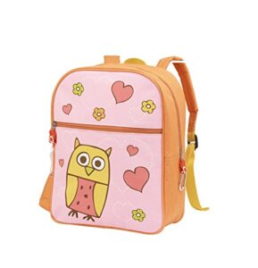 sugarbooger zippee backpack, hoot