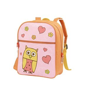 Sugarbooger Zippee Backpack, Hoot