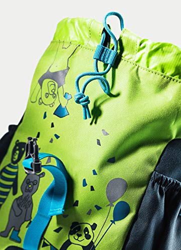 Deuter Schmusebar Backpack I Children's Day Pack for School, Traveling & Hiking