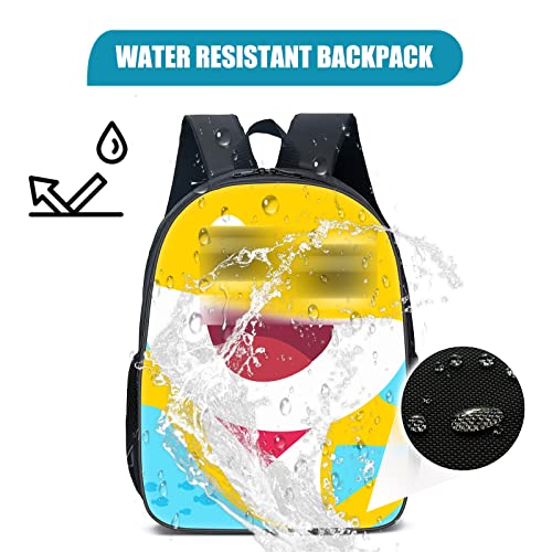 Kids Backpack Cartoon Backpacks Fashion Daypack Lightweight Multi-function School Bag,-5