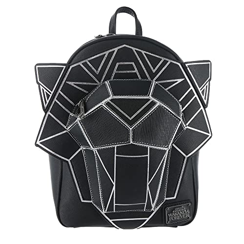 Loungefly Black Panther: Wakanda Forever Figural Mini Backpack