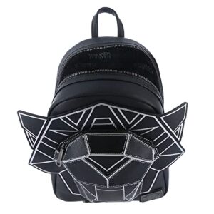 Loungefly Black Panther: Wakanda Forever Figural Mini Backpack