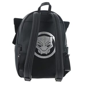 Loungefly Black Panther: Wakanda Forever Figural Mini Backpack