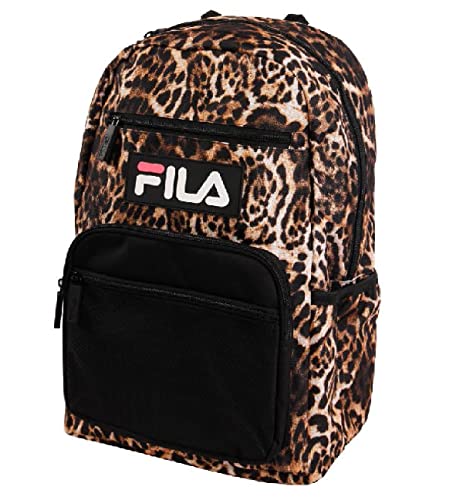 FILA Vermont Backpack (Leopard)