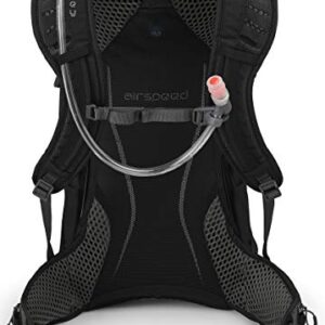 Osprey Syncro 20 Men's Bike Hydration Backpack, Black