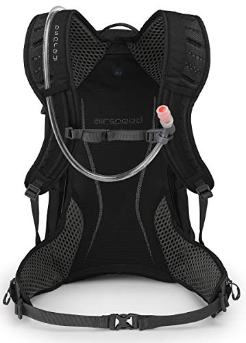 Osprey Syncro 20 Men's Bike Hydration Backpack, Black