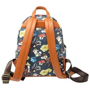 Loungefly x Disney Bambi And Friends Mini Backpack