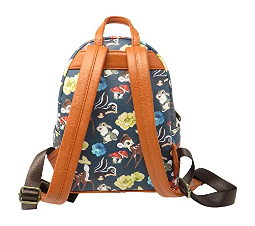 Loungefly x Disney Bambi And Friends Mini Backpack