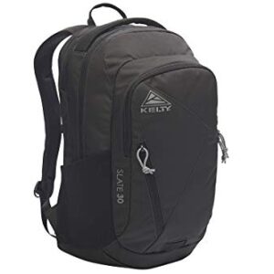 Kelty Slate Backpack, Black - 30L Daypack