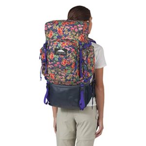 JanSport Far Out 55 Wildflower One Size