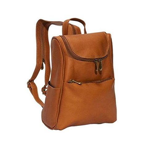 David King & Co. Women's Small Backpack, Tan, One Size