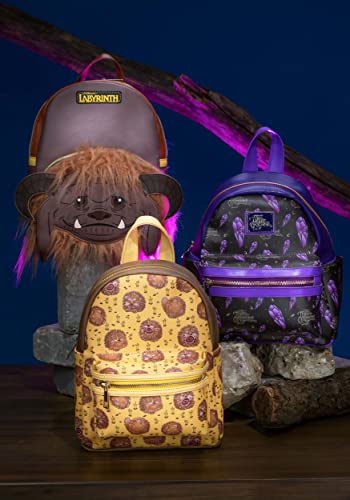 FUN.COM Unisex Adult Dark Crystal Mini Backpack Standard Size