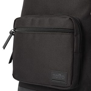 Urban Backpack Black - Tocax