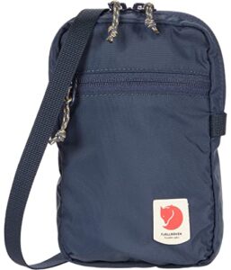 fjällräven high coast pocket navy one size