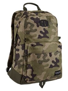 burton kettle 2.0 backpack mens sz 23l martini olive terra camo