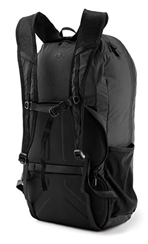 NOMATIC Navigator Collapsible Premium Travel Backpack | Lightweight Packable Daypack | Outdoor Hiking Bag, Sport Backpack, Camping Backpack, Travel Pack