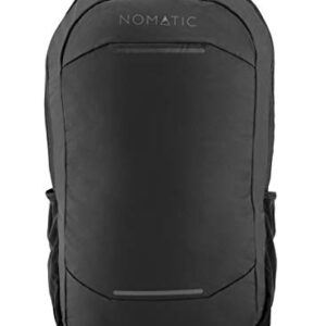 NOMATIC Navigator Collapsible Premium Travel Backpack | Lightweight Packable Daypack | Outdoor Hiking Bag, Sport Backpack, Camping Backpack, Travel Pack