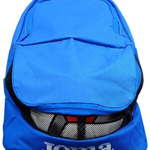 Joma Unisex-Adult (Luggage only) Backpack Diamond II RED Pack 5 U, Small