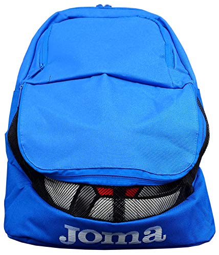 Joma Unisex-Adult (Luggage only) Backpack Diamond II RED Pack 5 U, Small