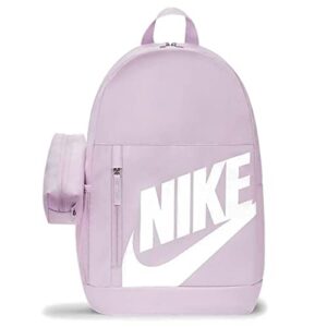 nike elemental backpack elemental backpack (purple, one size)